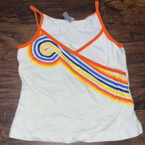 Nike | Tops | Vintage Rare Nike Tennis Tank Top | Poshmark